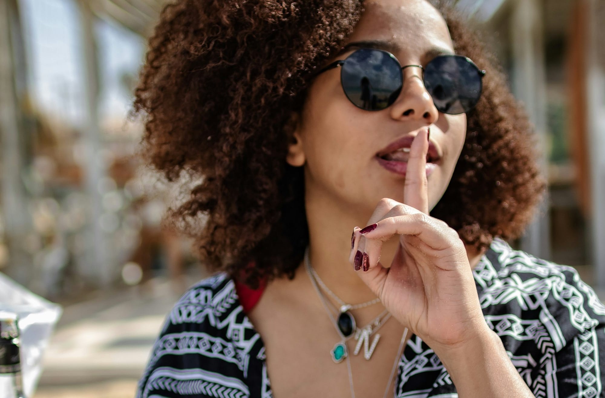 Thoughts: Speak up, or no?